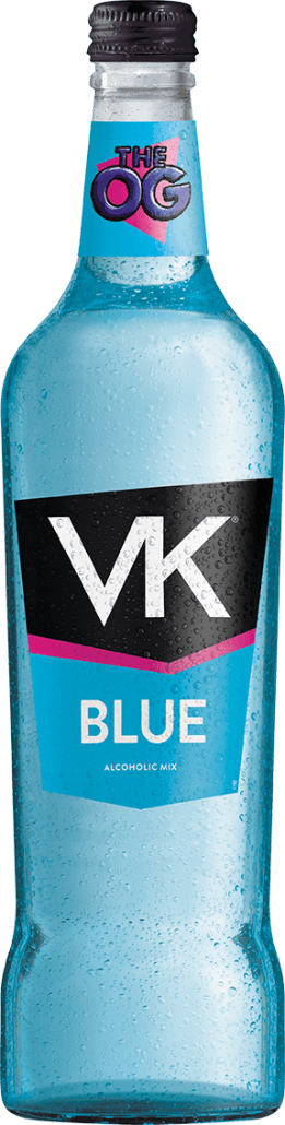 Blue - VK Official