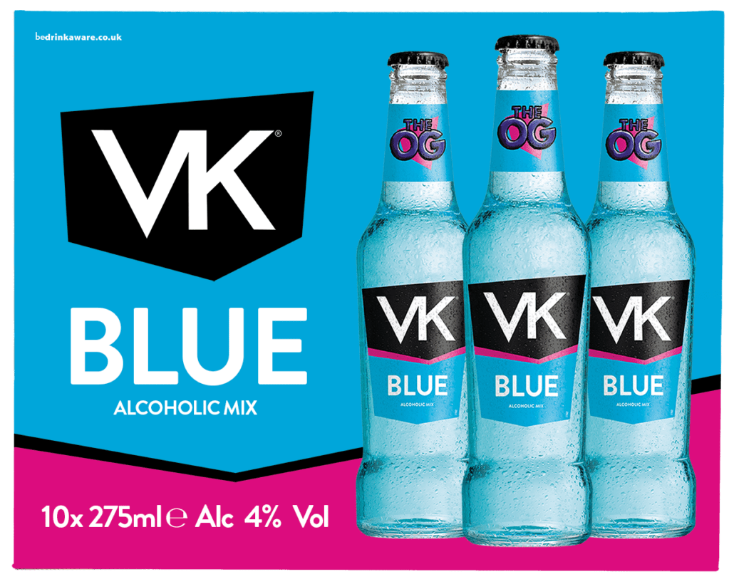 Blue - VK Official