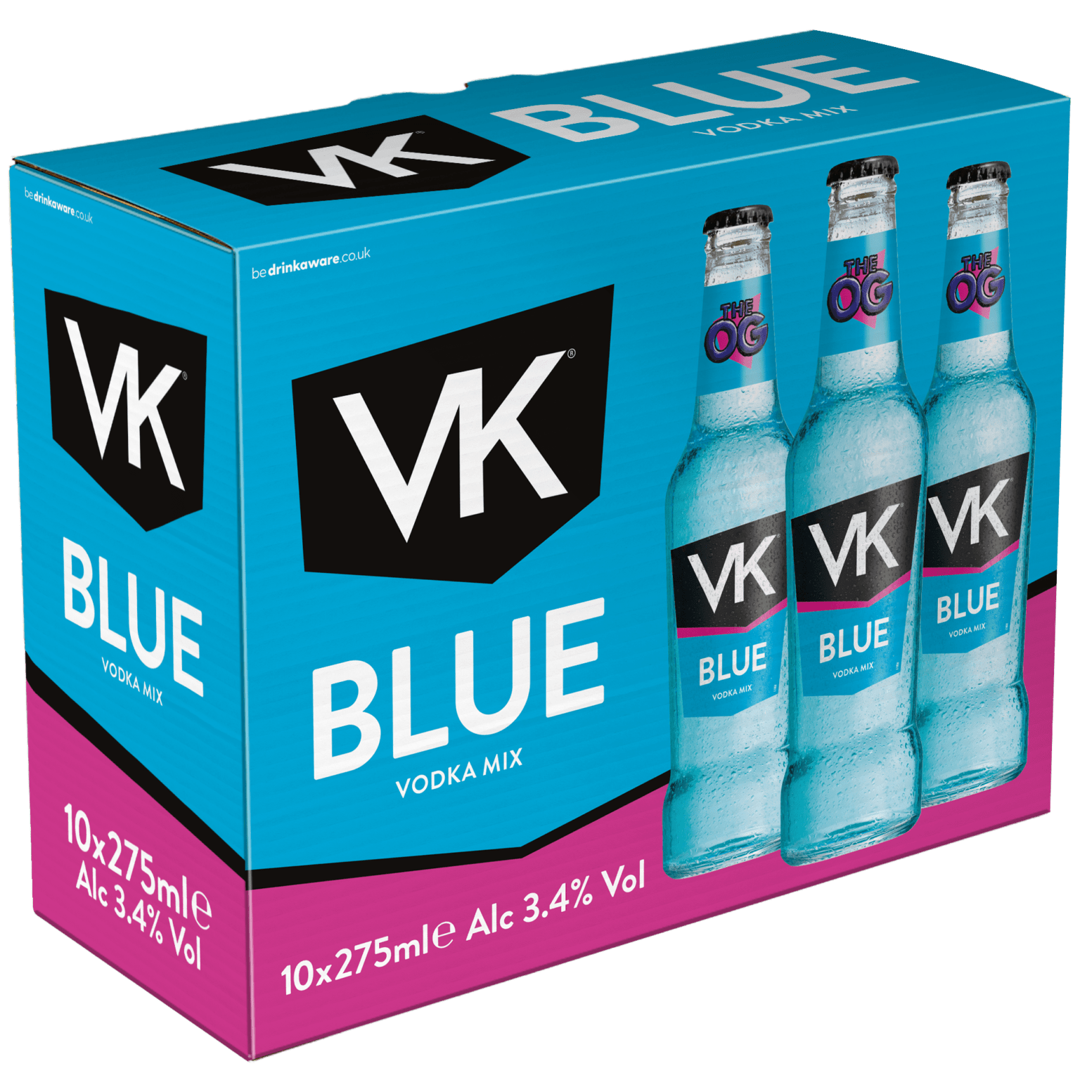 Blue - VK Official