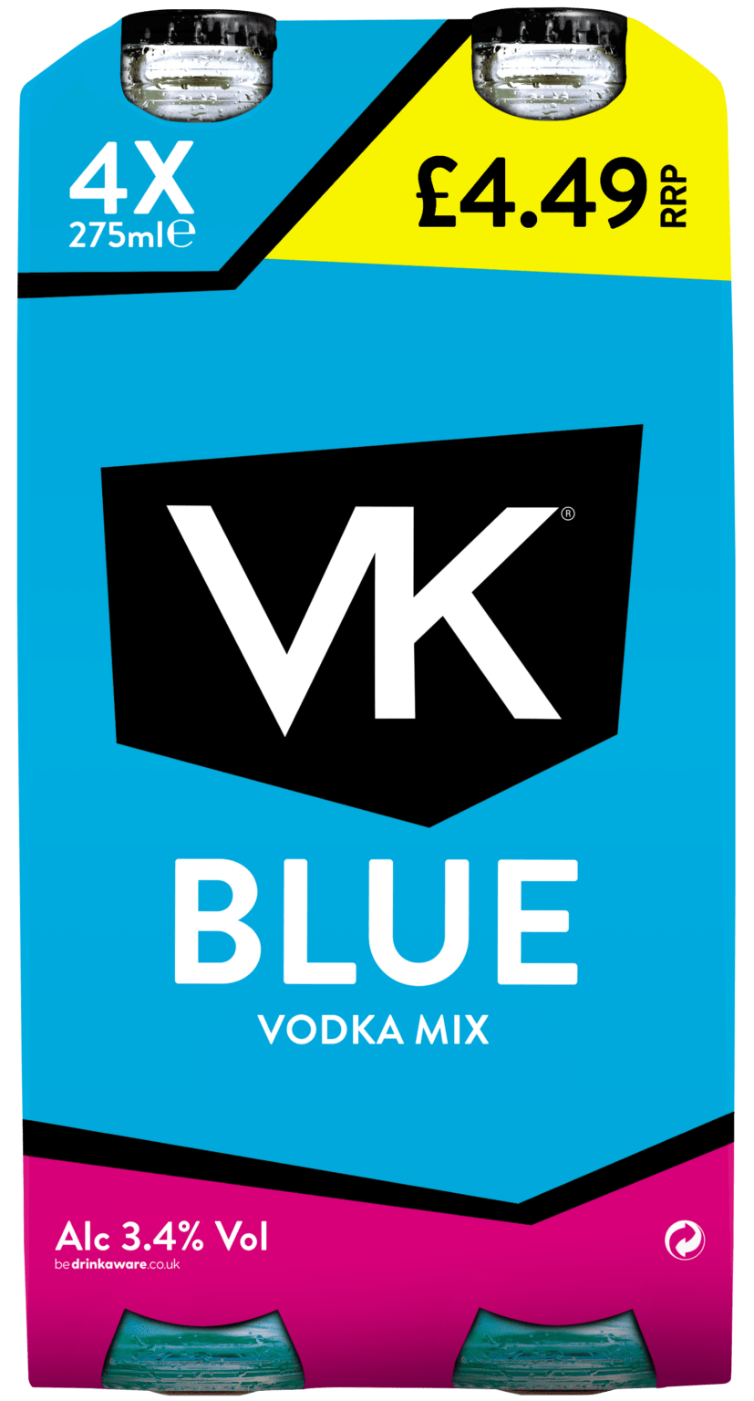Blue - VK Official